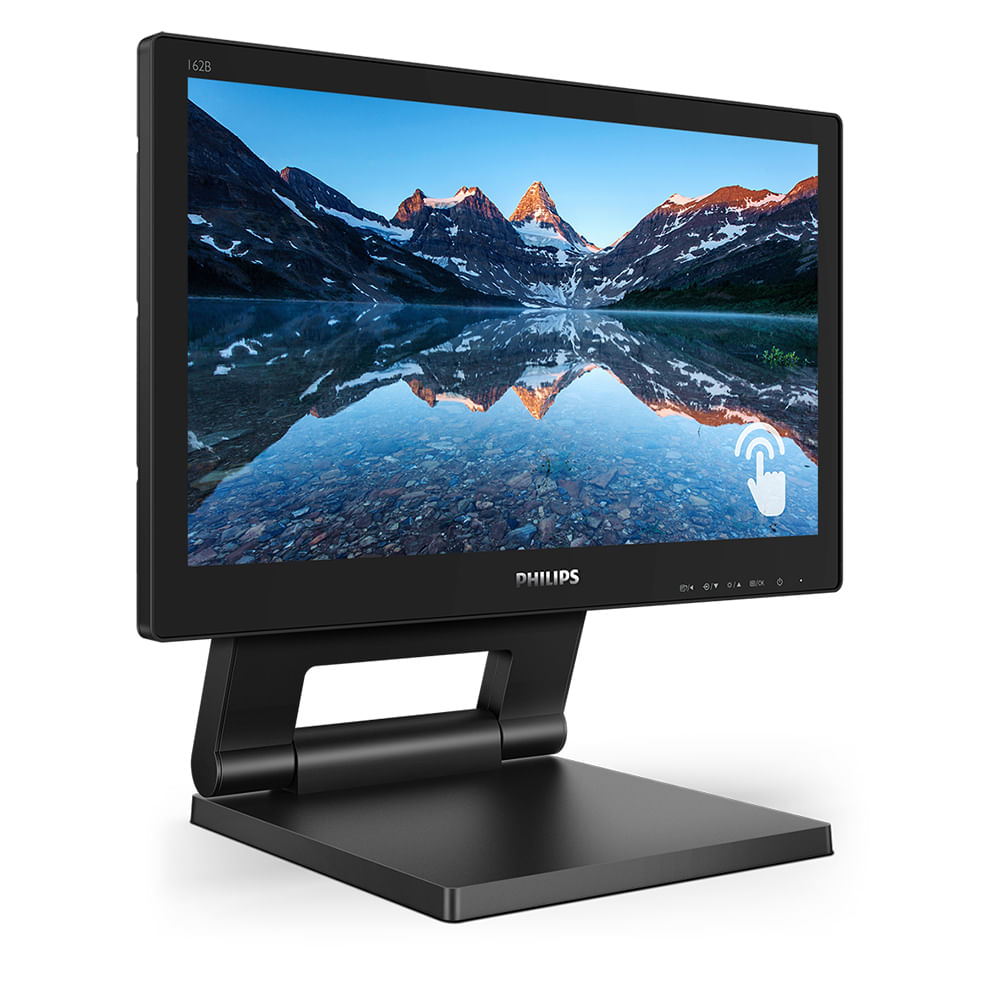 Monitor Touchscreen Philips 15,6” Capacitivo com IP64