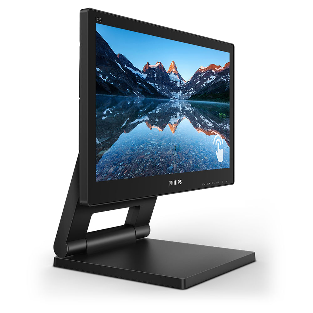 Monitor Touchscreen Philips 15,6” Capacitivo com IP64
