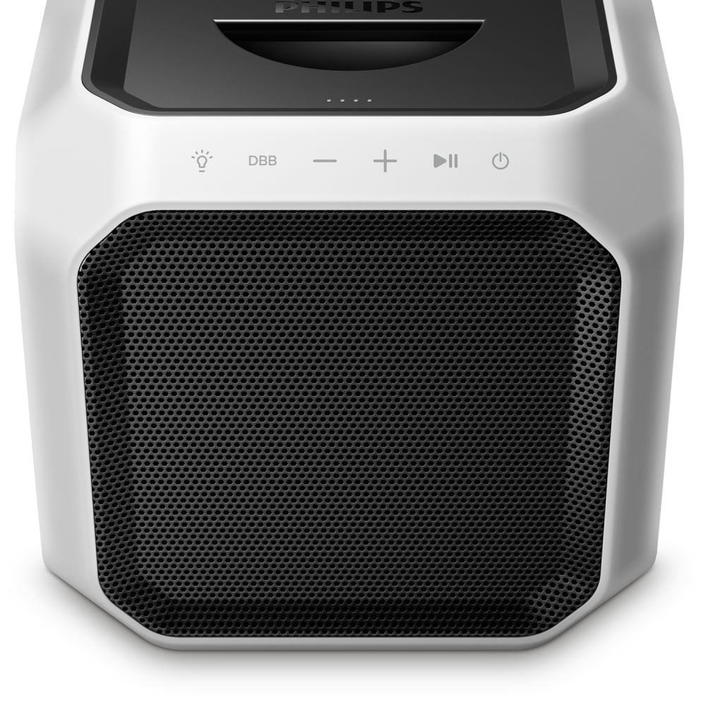 Philips Party Speaker Cubo Light TAX7207/10 | AOC