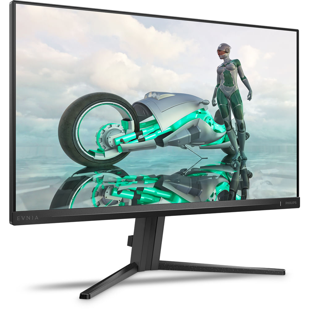 Monitor Gamer Philips Evnia 24" 180Hz IPS G-Sync - Philips